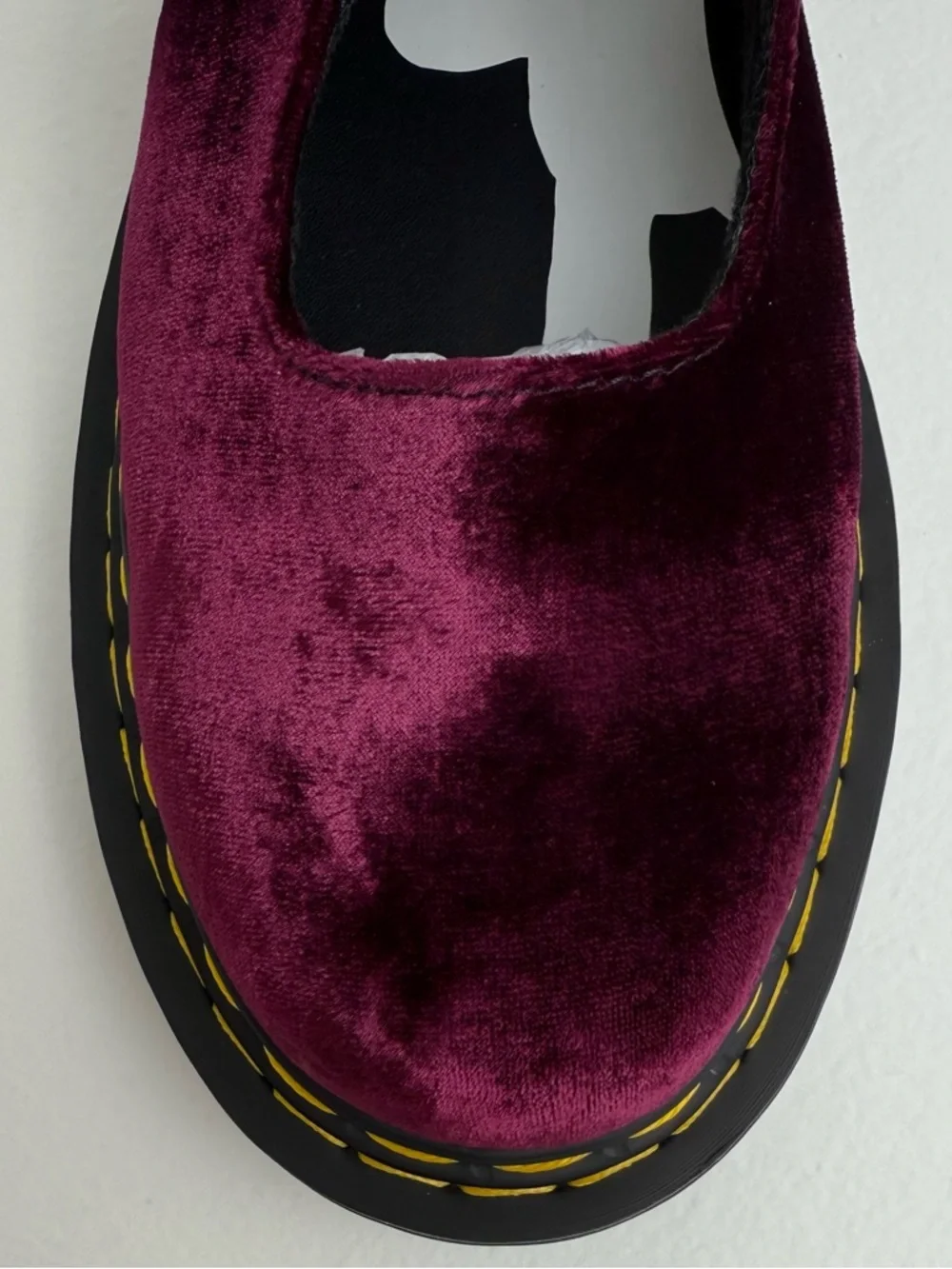 Dr. Martens | Shoes | Dr Martens Marc Jacobs Addina Heaven Velvet ...